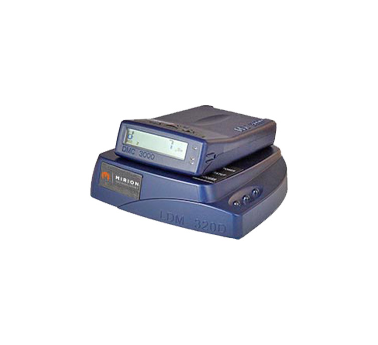 LDM 320, bezdrátová čtečka dozimetrů | RDsys